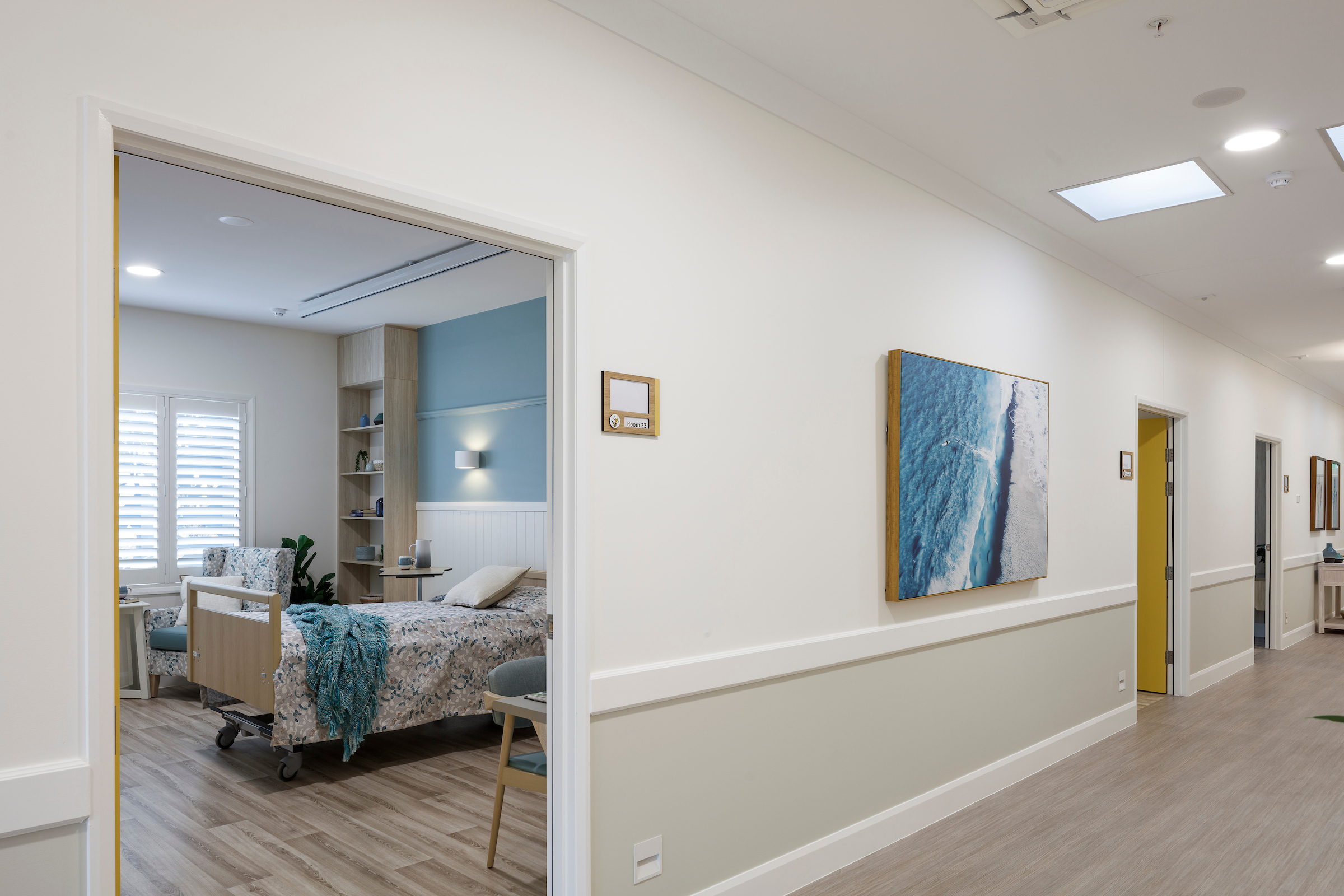 Residential Aged Care